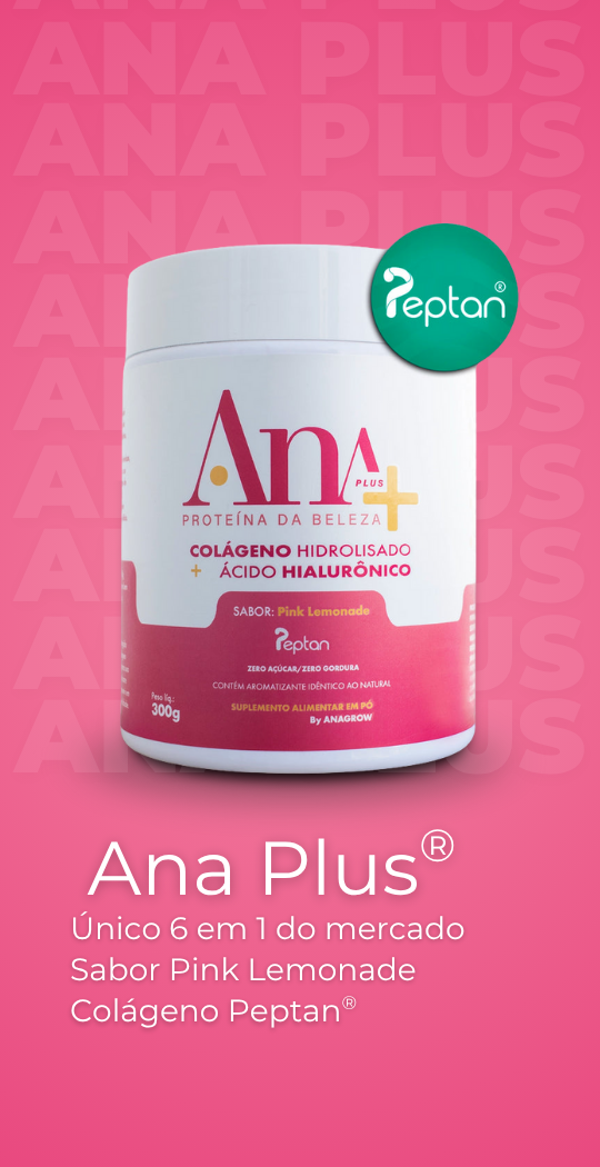 Anagrow Suplementos: Soluções Capilares Avançadas